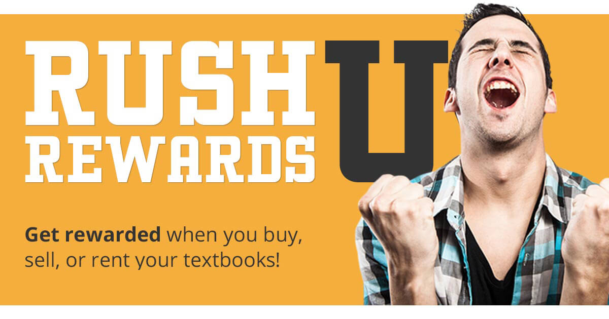 Textbook Loyalty Rewards Program - TextbookRush